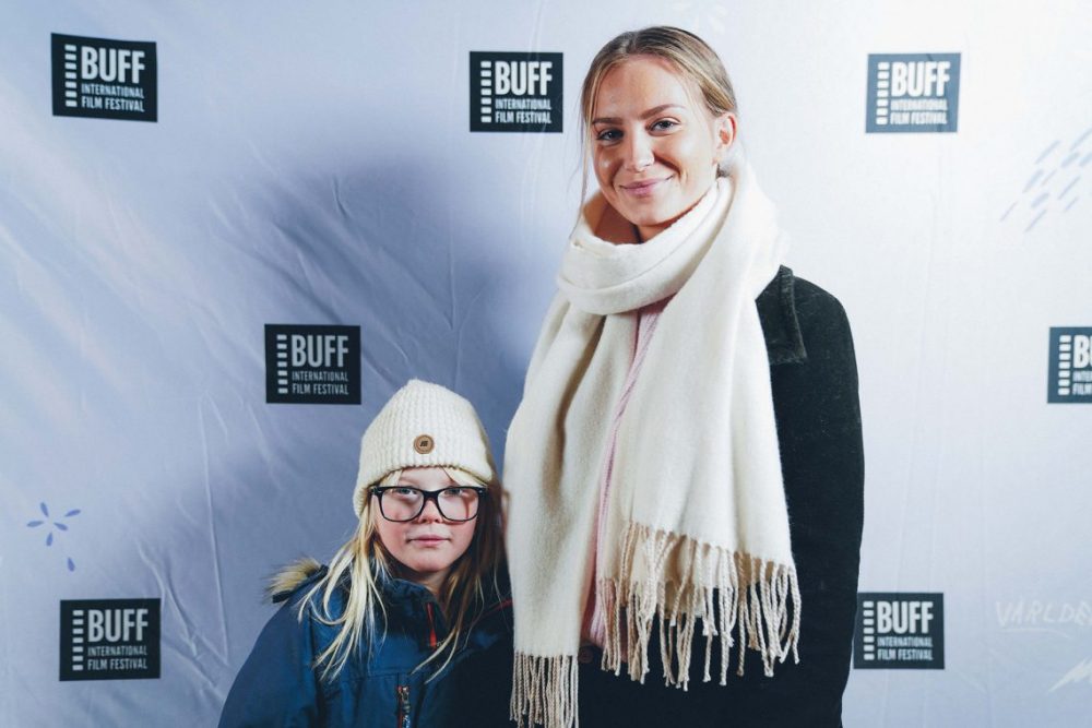 Årets festivalbilder - BUFF Malmö Filmfestival 2018