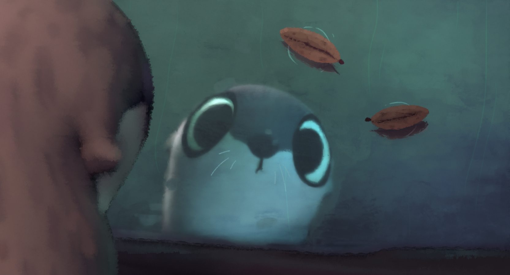 Jag är en sten - BUFF Malmö