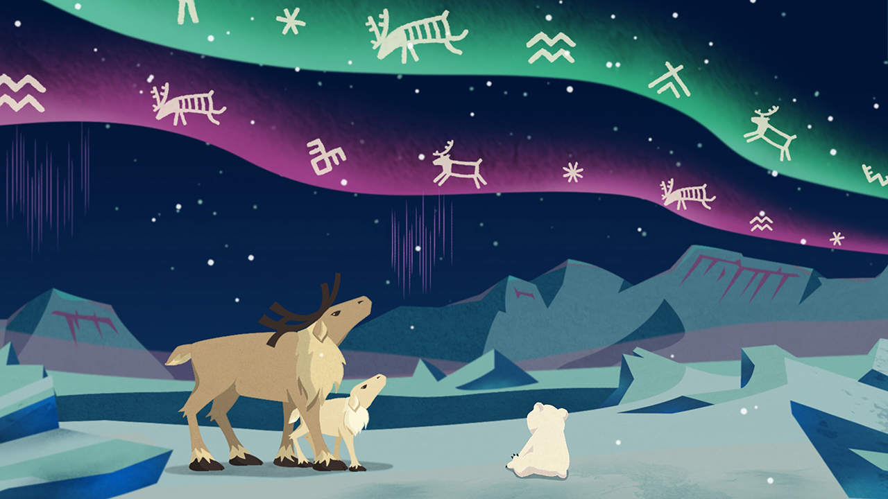 Ursa - The song of the Northern Lights - BUFF Malmö