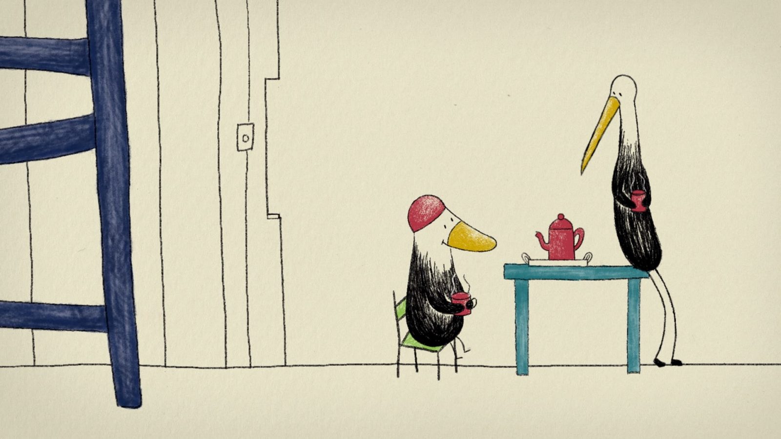 Försvinn, Alfred! - BUFF Malmö