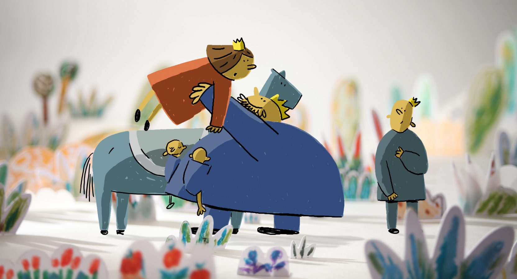 Princess Aubergine - BUFF Malmö